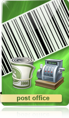Barcode generator for post office design and print postal barcodes ...