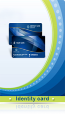 Student ID Cards Maker design multiple student ID cards - BarcodeFor.us