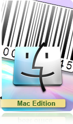 Screenshots of Barcode Generator (Professional Edition) - BarcodeFor.us
